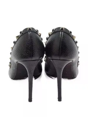 Valentino Garavani Rolling Rockstud Heel Pumps