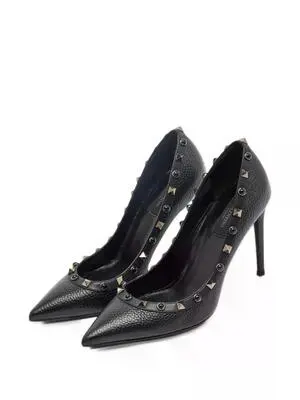 Valentino Garavani Rolling Rockstud Heel Pumps
