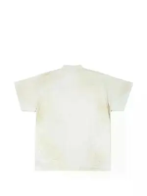 Balenciaga Backflip Oversized T-shirt