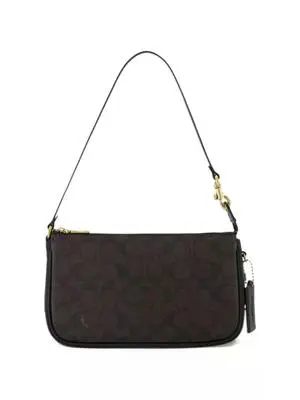 COACH Plaza Bag In Signature Upcraftedleather - Brown