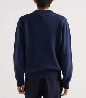 Prada Re-cashmere Sweater