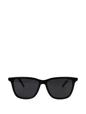 Prada Rectangle-frame Sunglasses - Black