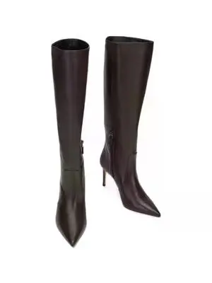 STUART WEITZMAN Power Pointed-toe Boots
