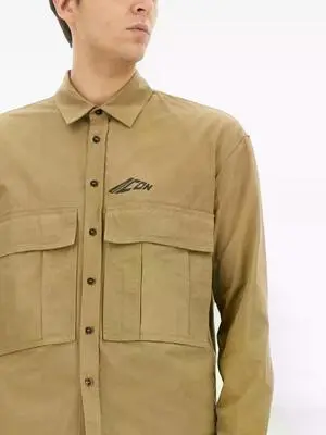 Dsquared2 Logo-print Shirt