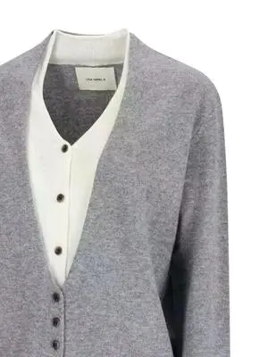 LISA YANG Vani Layered Cardigan