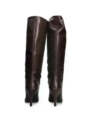 GOLD & ROUGE Ursula Knee-high Boots