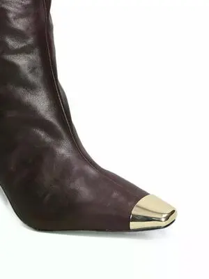 GOLD & ROUGE Ursula Knee-high Boots