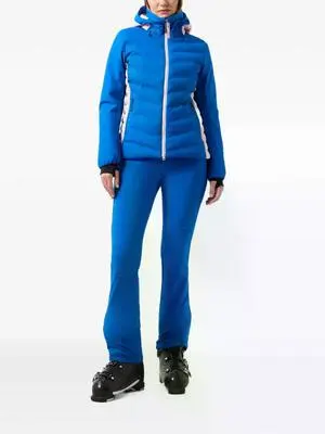 Bogner Janka Hooded Ski Jacket - Blue