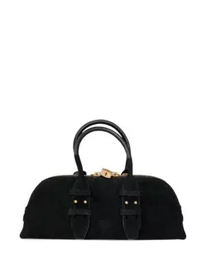 Pinko Small Escape Bag In Leather - Black