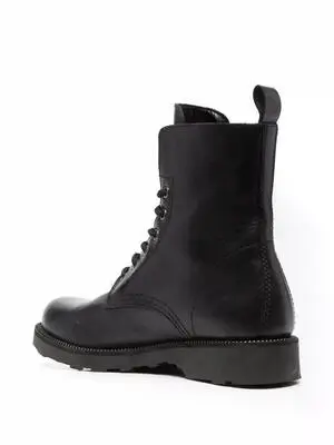 CULT Side Logo-plaque Boots