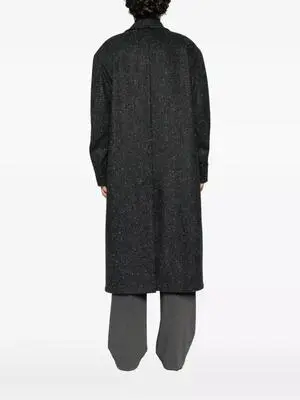 HEVO Statte Double-breasted Coat