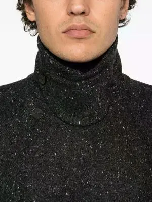 HEVO Statte Double-breasted Coat