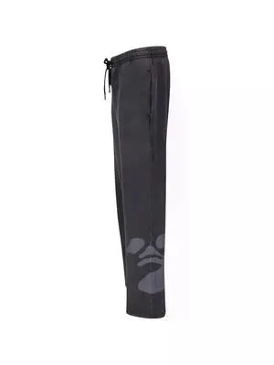 Off-White Logo-print Drawstring Track Pants