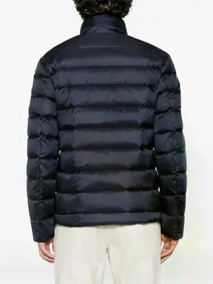 BLAUER. Austin Quilted High-neck Jacket