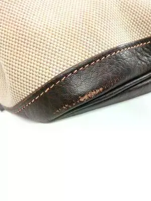Hermès 2005 Pm Garden Party Tote Bag - Neutrals