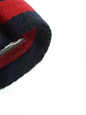Gucci 2000s Gg Canvas Belt Bag