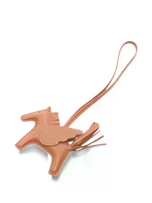 Hermès 2024 Pm Rodeo Pegasu Bag Charm - Brown