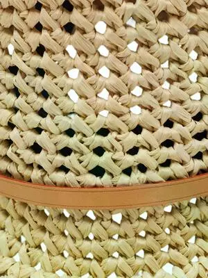 LOUIS VUITTON X Takashi Murakami Crochet Bucket Hat