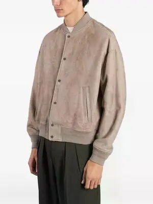SALVATORE SANTORO Cay Bomber Jacket