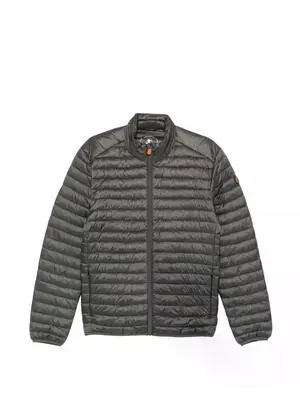 SAVE THE DUCK Virgil Quilted Jacket - Grey