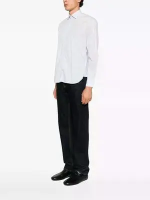 Fil Noir Long-sleeve Shirt