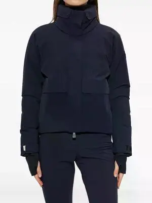 Moncler Danses High-neck Ski Jacket