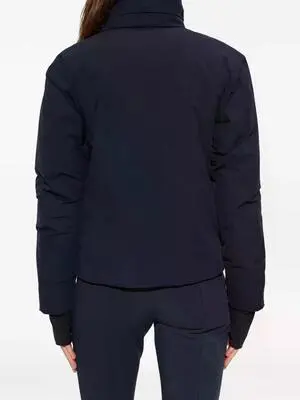 Moncler Danses High-neck Ski Jacket