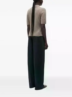 Samsøe Samsøe Sabianca Panelled Trousers