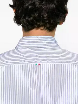 Fil Noir Celeste Long-sleeve Shirt