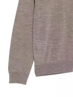 DANIELE FIESOLI Half-zip Sweater