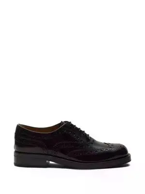 Church's Pilar Brogue Lace-up Oxford Shoes - Brown