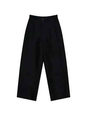Undercover Wide-leg Tailored Trousers