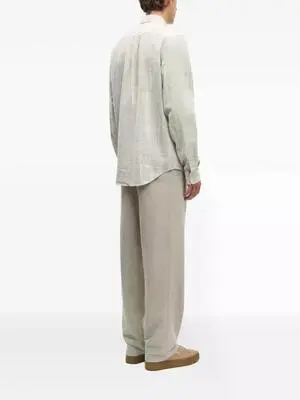 Samsøe Samsøe Saliam Fp Stripe-print Shirt