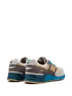 NEW BALANCE X Concepts Ml999 Suede Sneakers