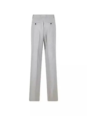 Kiton Straight-leg Tailored Trousers