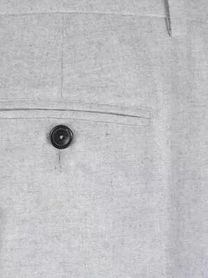 Kiton Straight-leg Tailored Trousers