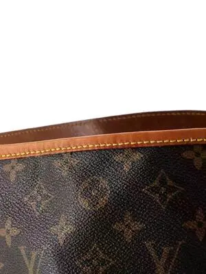 LOUIS VUITTON Delightful Handbag Monogram Canvas Pm Hobo Bag