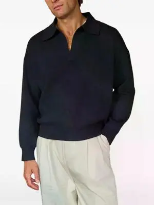 SINK SWIMWEAR Lori Collar-detail Sweater
