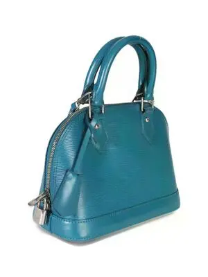 LOUIS VUITTON 2013 Bb Alma Tote Bag