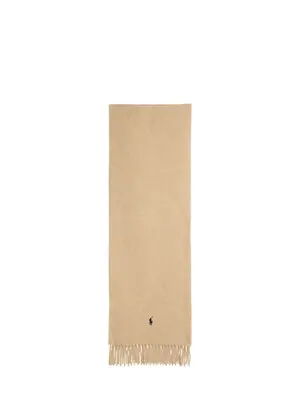 Polo Ralph Lauren Scarf With Logo