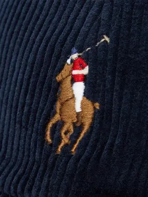Polo Ralph Lauren Cap With Logo