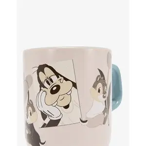THE DISNEY STORE AT SELFRIDGES Fab 5 Stoneware Mug