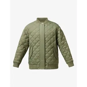 Sweaty Betty On The Move Quilted Nylon Jacket