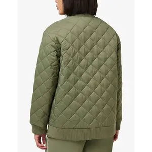 Sweaty Betty On The Move Quilted Nylon Jacket