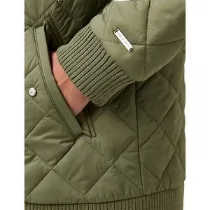 Sweaty Betty On The Move Quilted Nylon Jacket