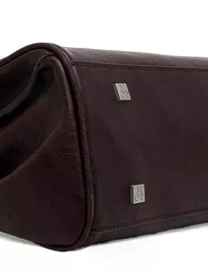 Marc O'polo Goldy Leather Crossbody Bag