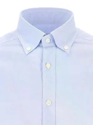 Al Duca D'aosta Oxford Button-down Shirt