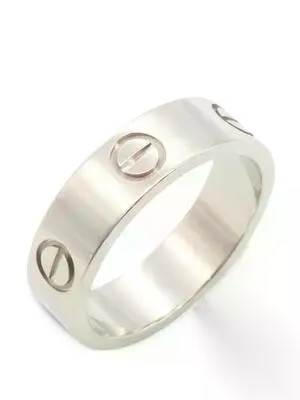Cartier 2010s Love Ring