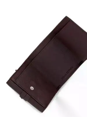 Marc O'polo Leni Knotted Leather Wallet