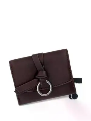 Marc O'polo Leni Knotted Leather Wallet